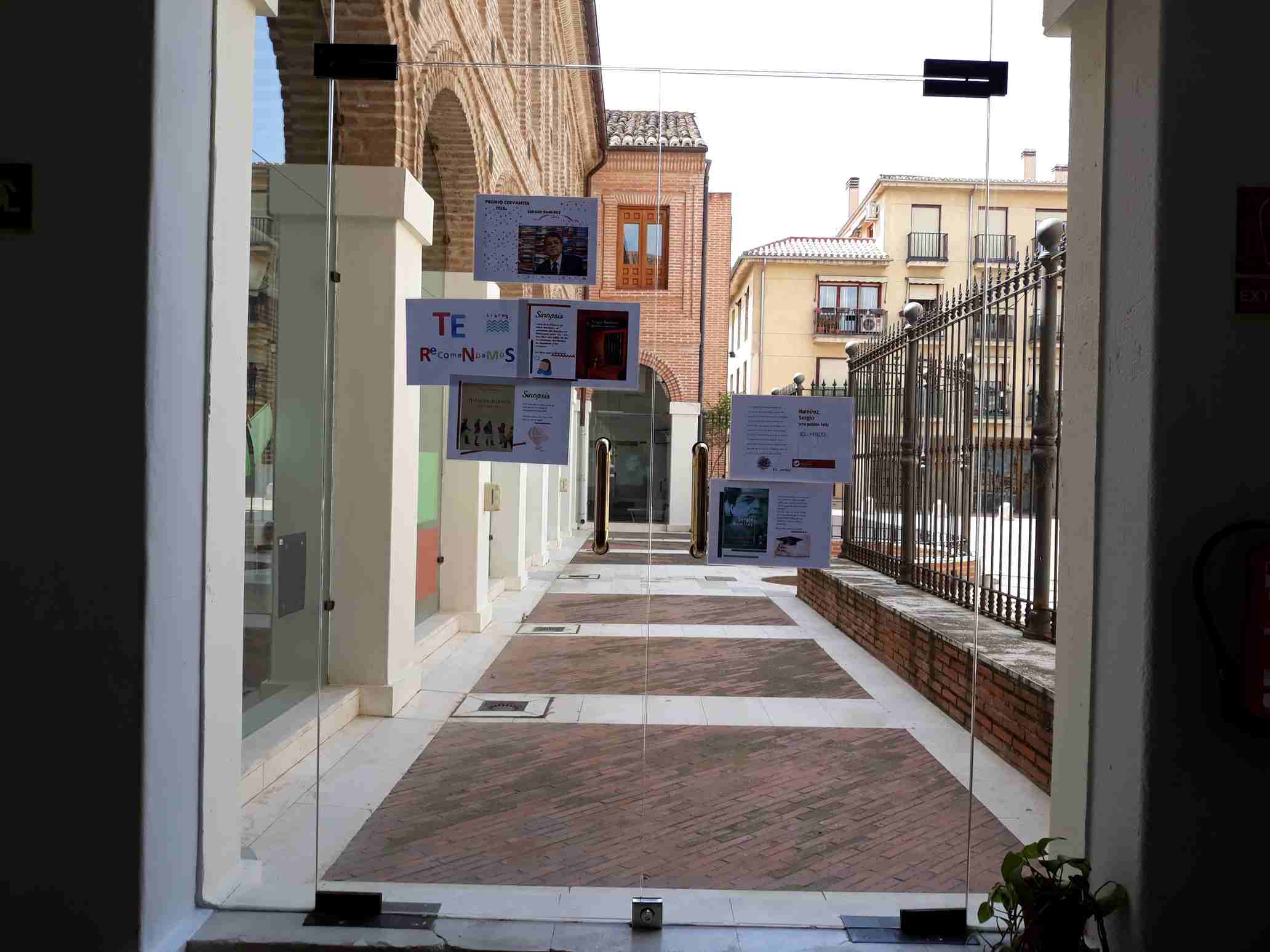 Día del libro (2018) | Alcalingua · Universidad de Alcalá